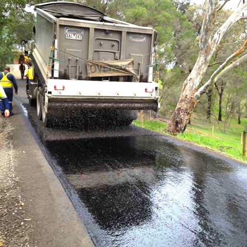 Asphalt Paving Gallery: Bitumen Driveways Melbourne | Paving